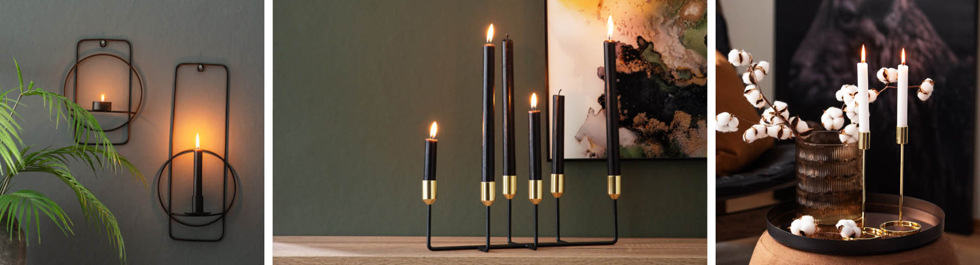 Lysestaker | Kremmerhuset