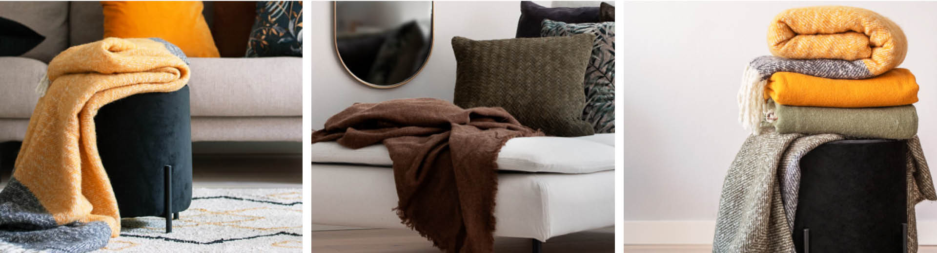 Pledd | Kremmerhuset