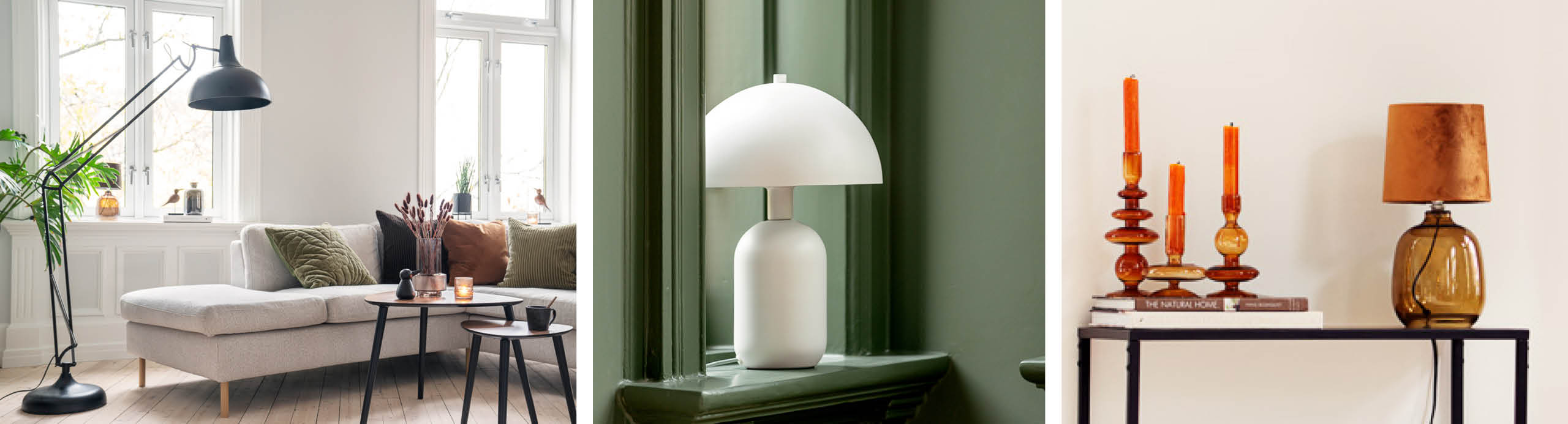 Lamper | Kremmerhuset