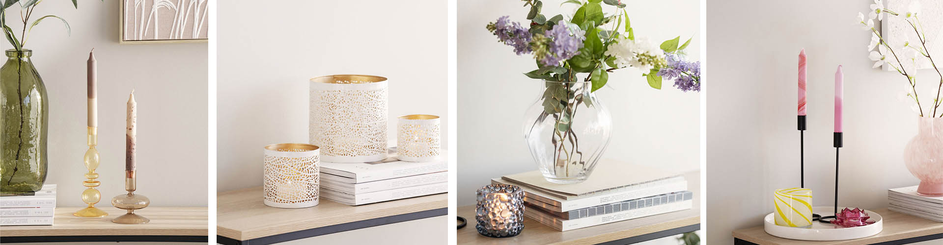 Lysestaker | Kremmerhuset