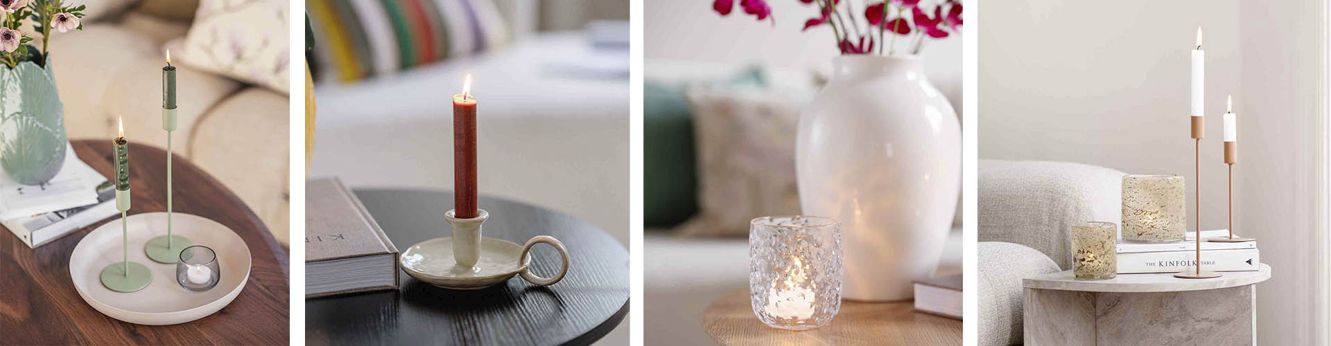 Lysestaker | Kremmerhuset