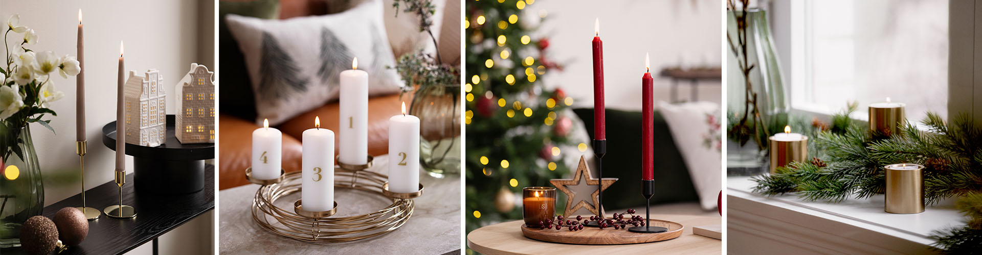 Lysestaker | Kremmerhuset