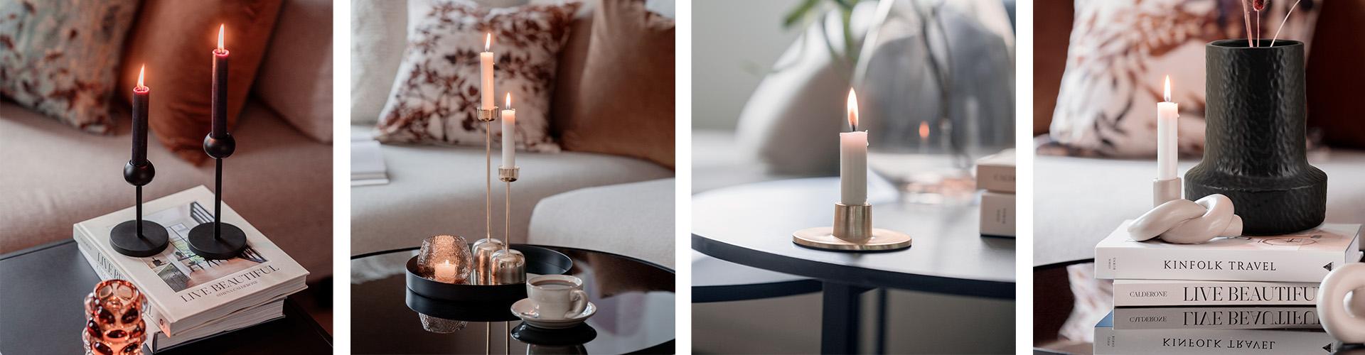 Lysestaker | Kremmerhuset