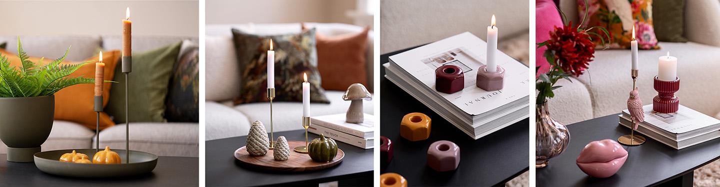 Lysestaker | Kremmerhuset