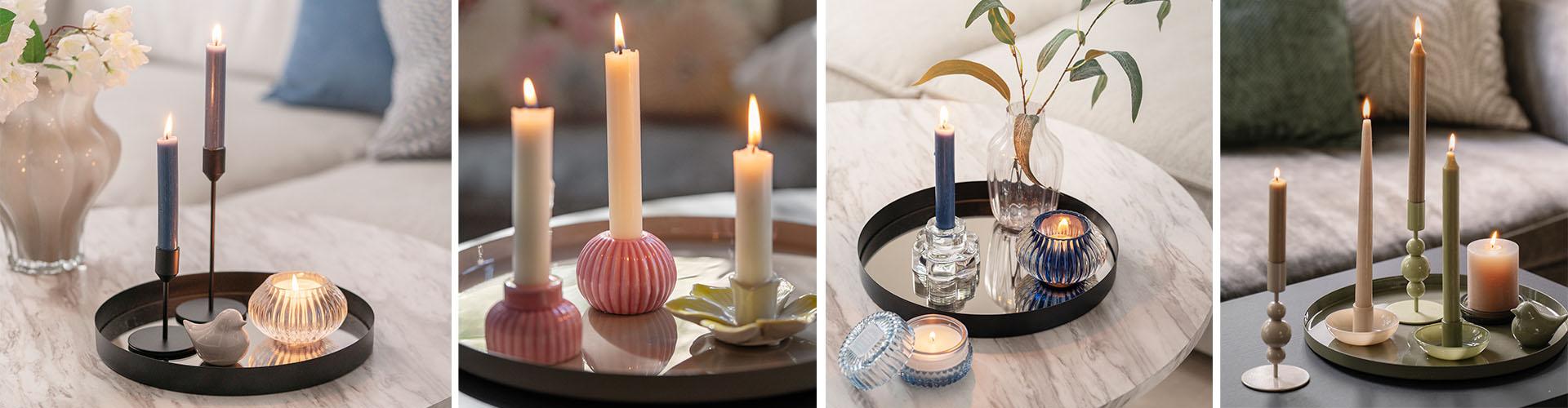 Lysestaker | Kremmerhuset