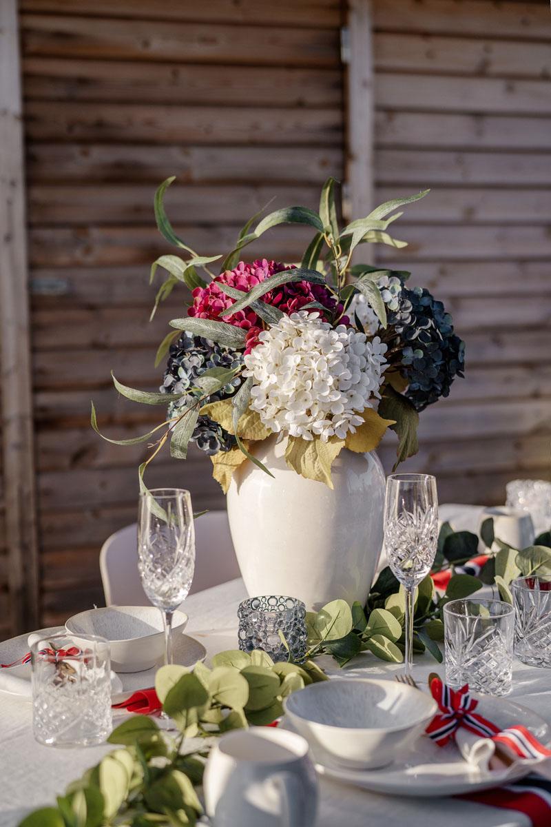 Pynt bordet til 17.mai | Kremmerhuset.no