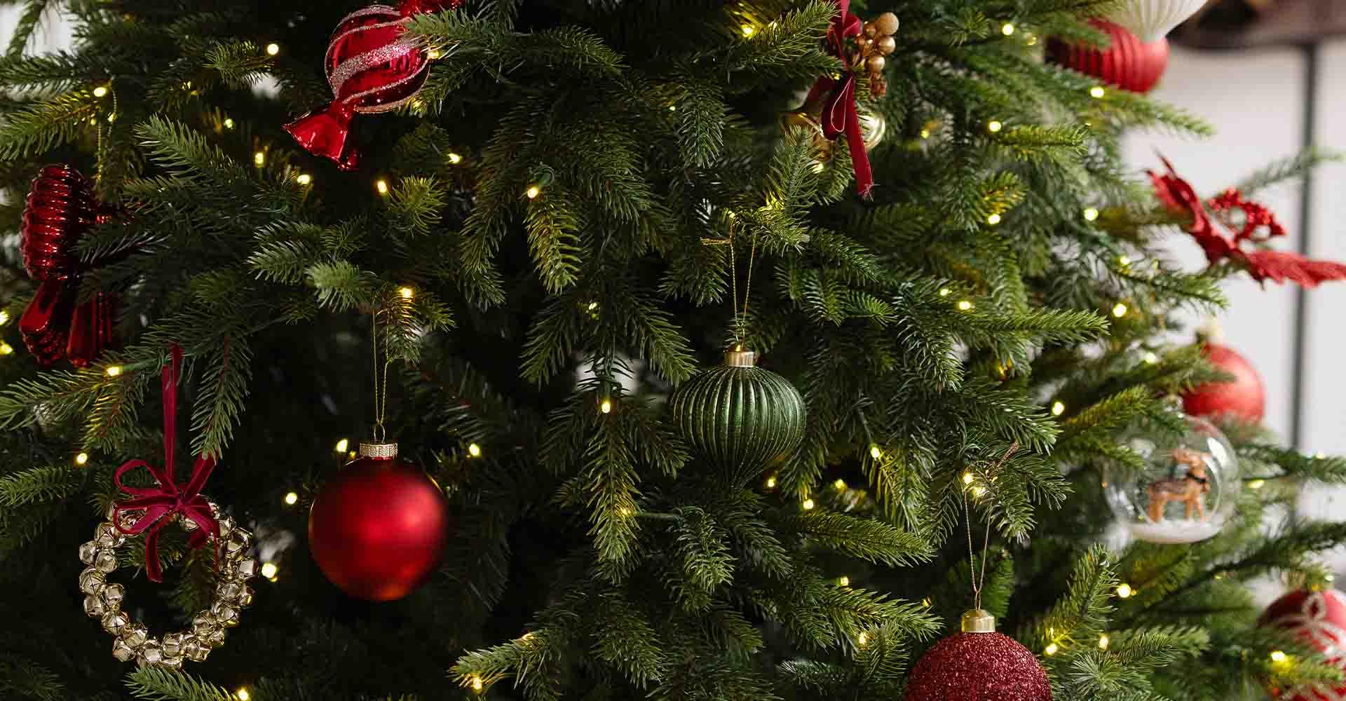 Inspirasjon | Julekuler og pynt til juletreet