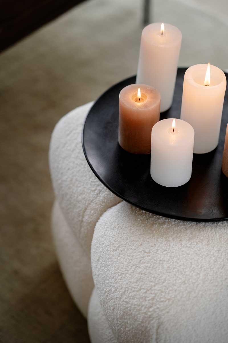 Magisk stemning med lysfat | Kremmerhuset.no