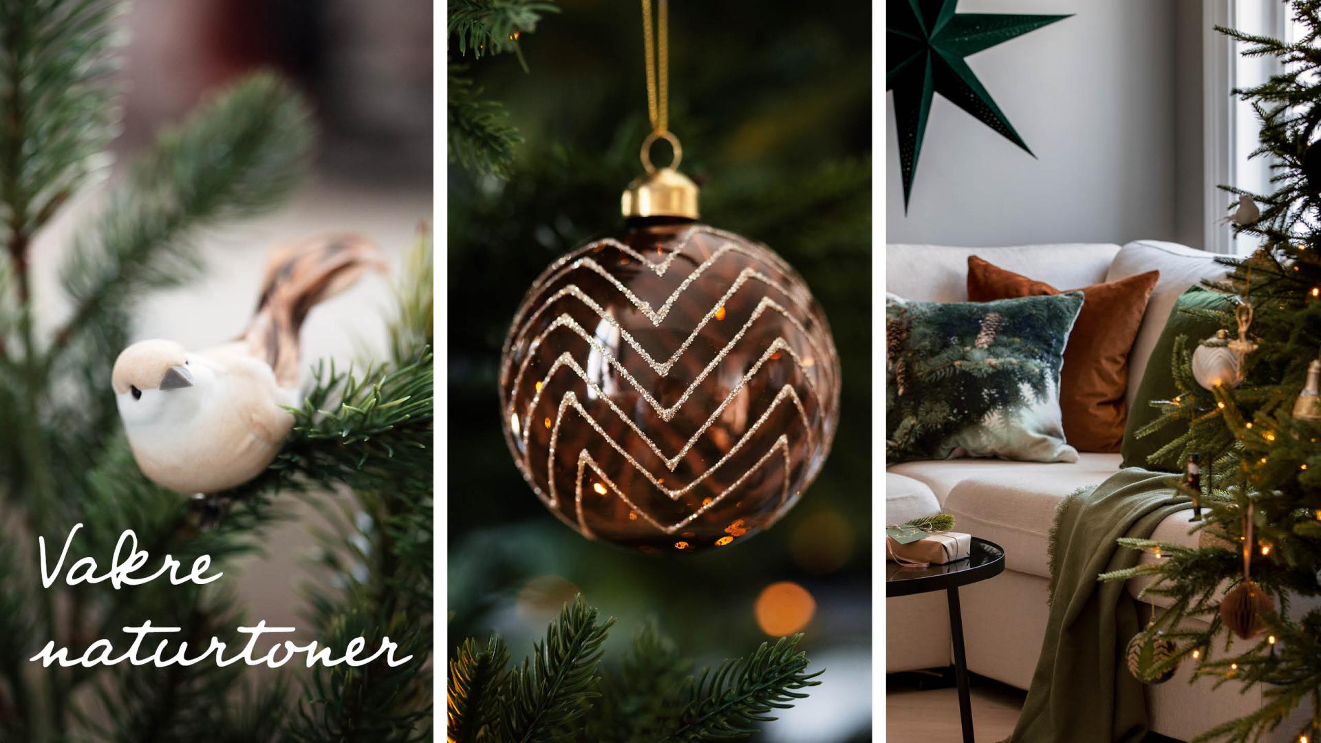 Inspirasjon til juletreet | Kremmerhuset