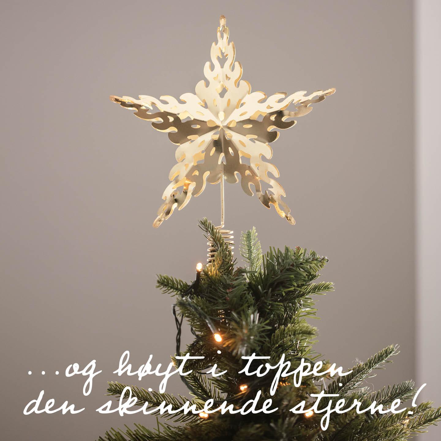 Inspirasjon til juletreet | Kremmerhuset