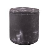 Såpepumpe marmor sort | Kremmerhuset