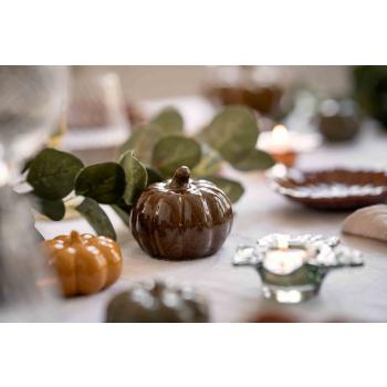 Gresskar i eske Brun | Kremmerhuset