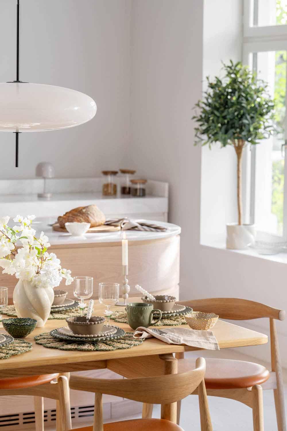 Skål Ebba taupe | Kremmerhuset