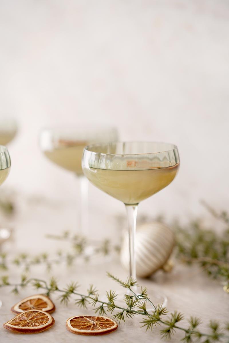 Glass Celine Coupe 4 pk | Kremmerhuset