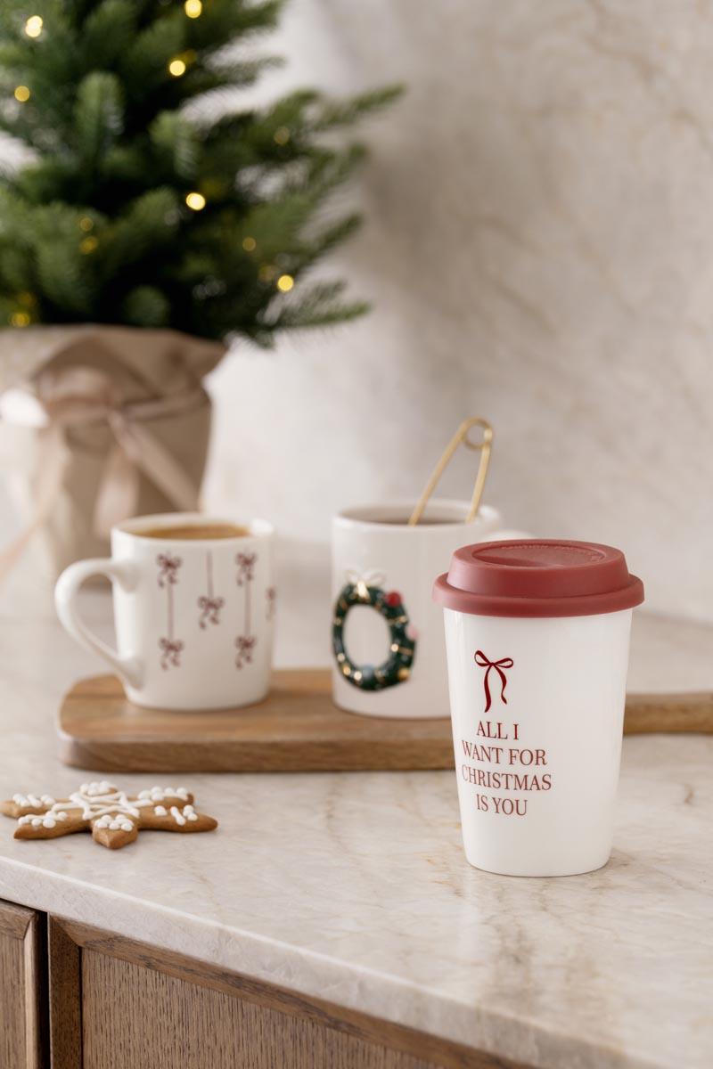 Kopp Take away All I want | Kremmerhuset