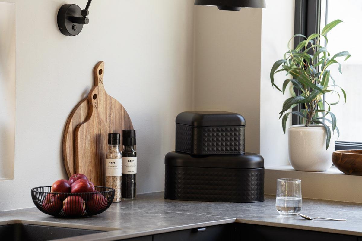 Knekkebrødboks Ivo | Kremmerhuset