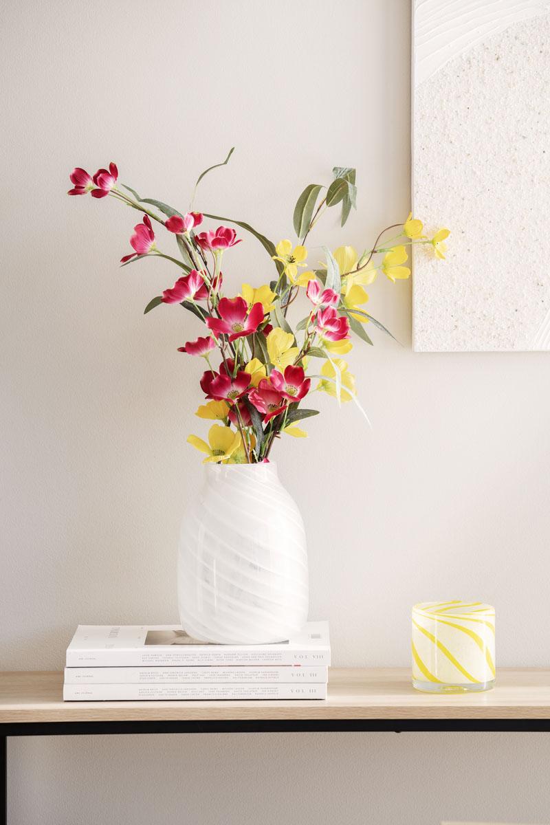 Blomst Kornell dyp rosa 100 cm | Kremmerhuset