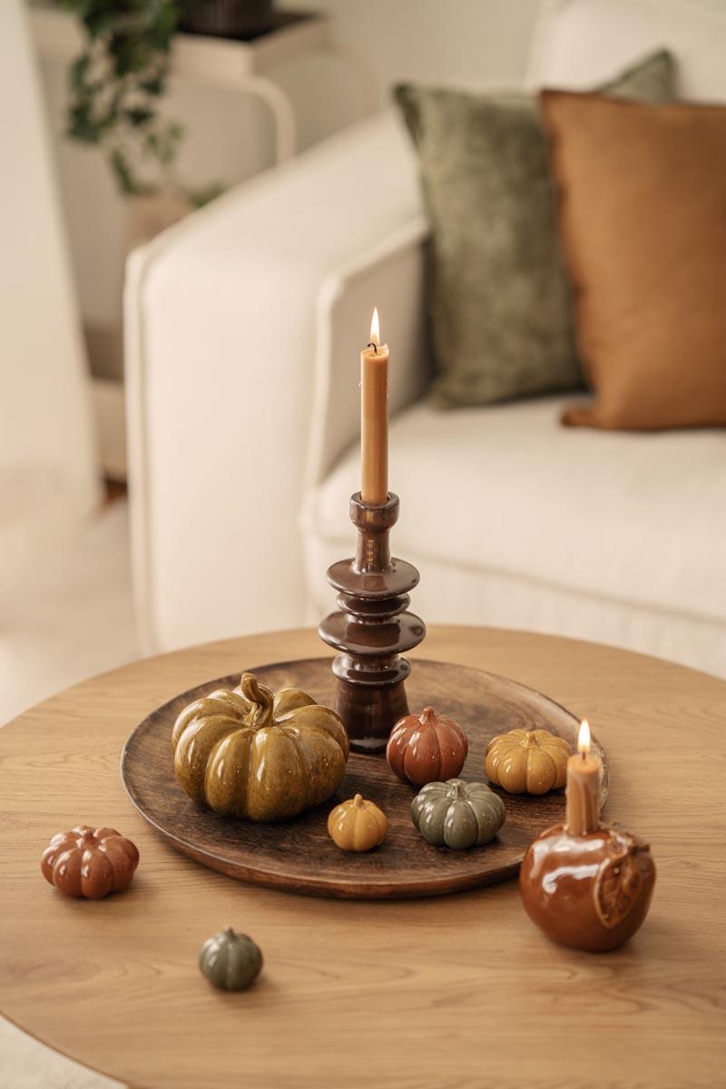 Gresskar i eske Brun | Kremmerhuset