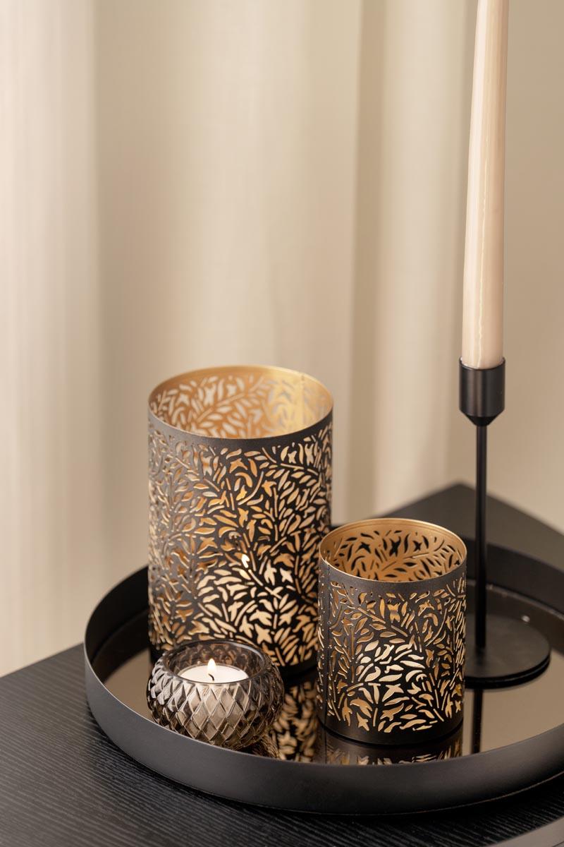 Lyslykt Gren 10 cm | Kremmerhuset