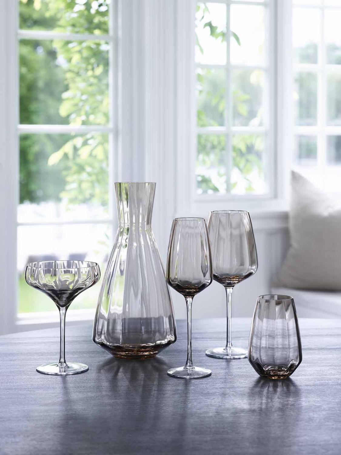 Magnor XO vannglass 40 cl | Kremmerhuset