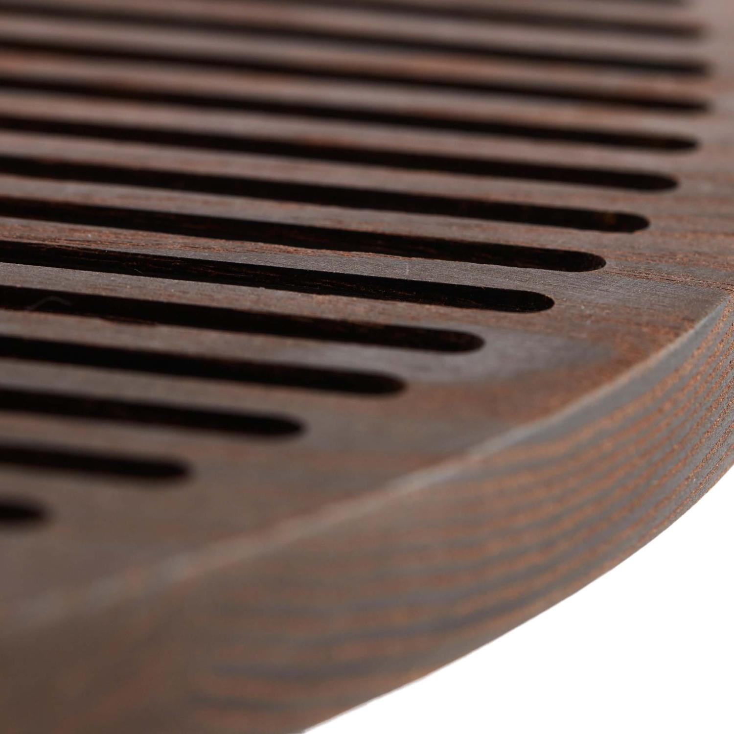 Muubs - Yami Ostebrett brun | Kremmerhuset