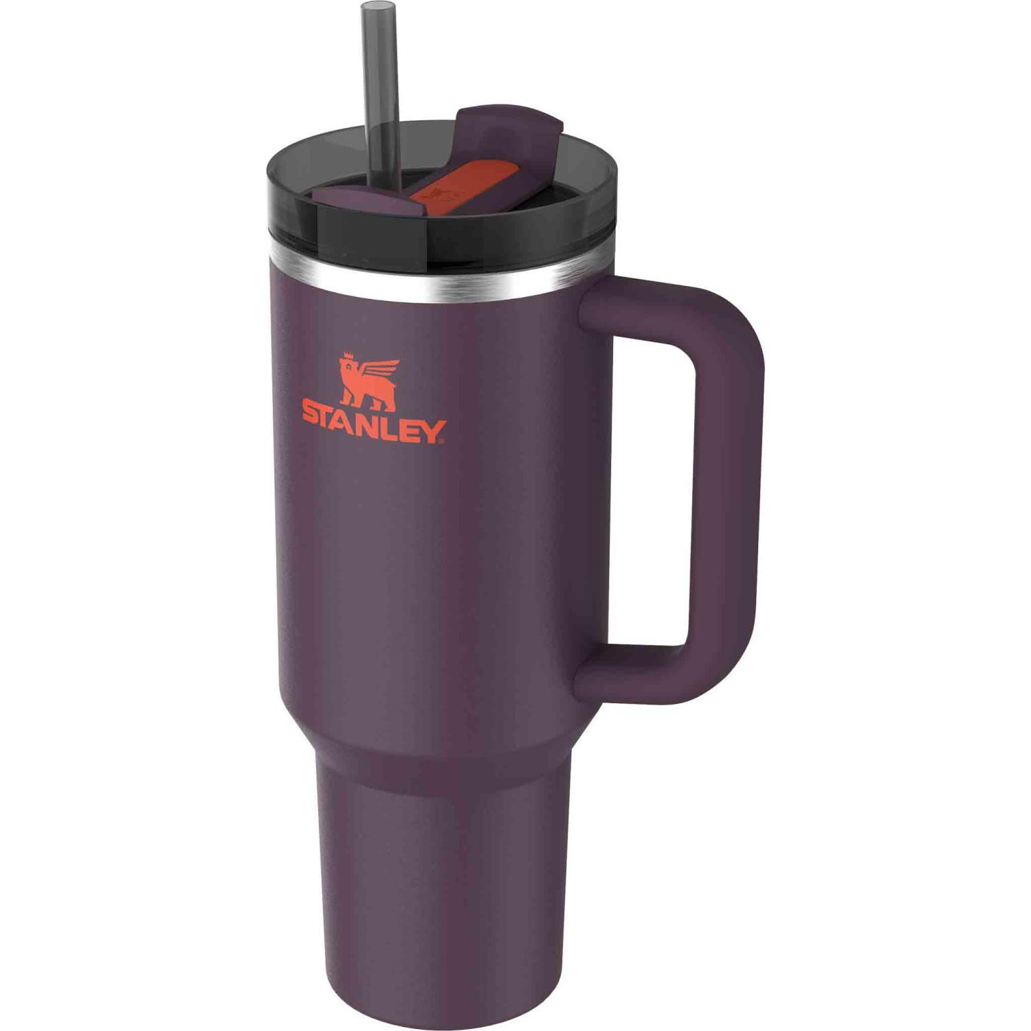 Stanley - Quencher Termoflaske 1,18 l plomme | Kremmerhuset