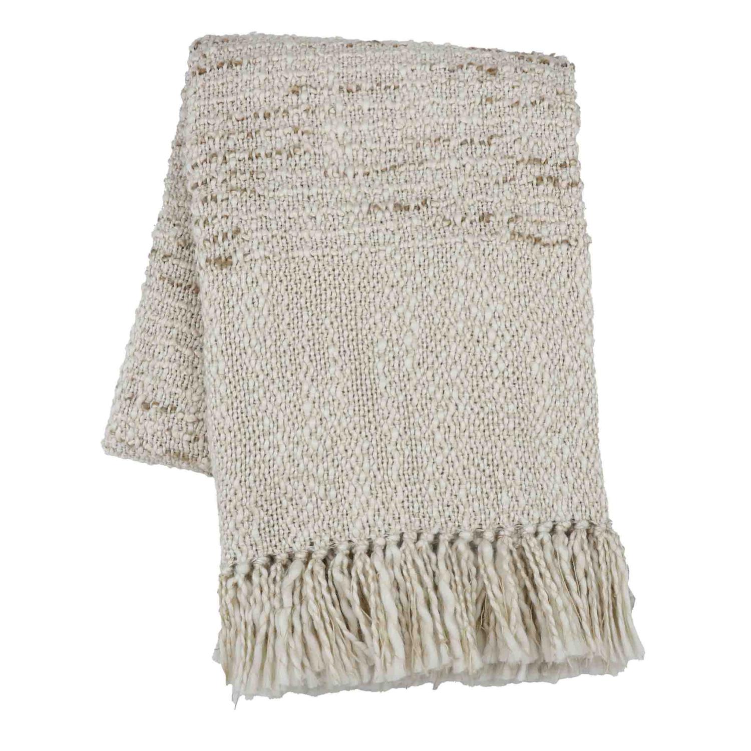 Pledd Sun kissed 130x170 cm | Kremmerhuset