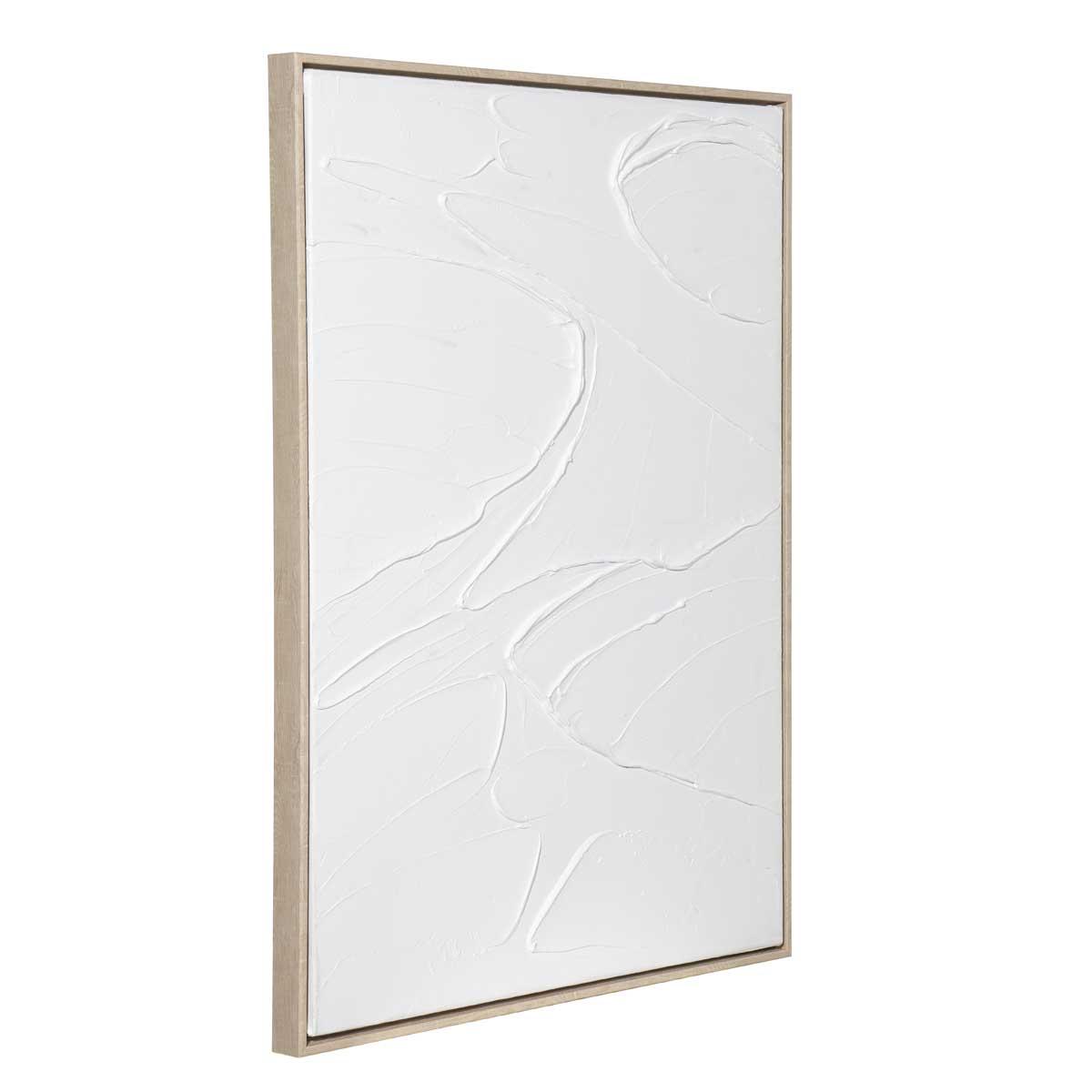 Bilde Blanc 60x80cm | Kremmerhuset